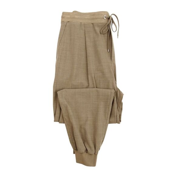 Lauren Ralph Lauren | Pants & Jumpsuits | Lauren Ralph Lauren Womens Wool Crepe Jogger Pants 2 ...